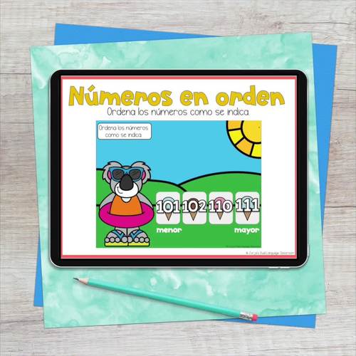 Centro de matemáticas BUNDLE DIGITAL primer grado | TpT