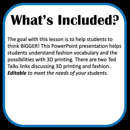 Exploring Fashion and Technology | Arts, FACS, FCS, Family and Consumer ...