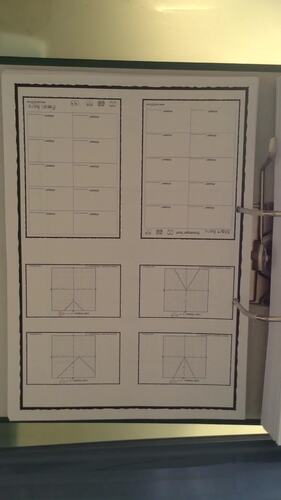 Graphs of absolute value equations - Scavenger hunt game by MathNoHow