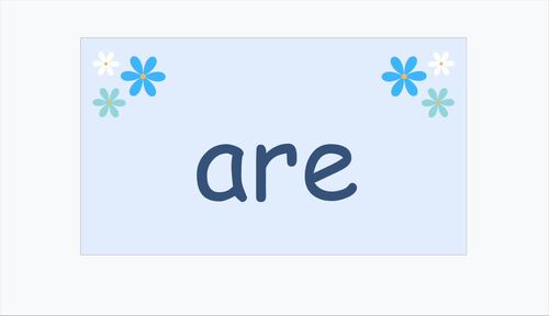 Kindergarten Dolch Sight Words | Digital Flashcards | Google Slides & Canva