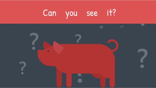 Can you see it? by BLOOM English Learning | TPT