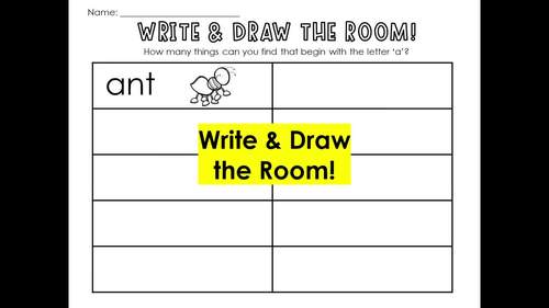 Science of Reading Writing CVC Words Worksheets - Spelling Phonics ...