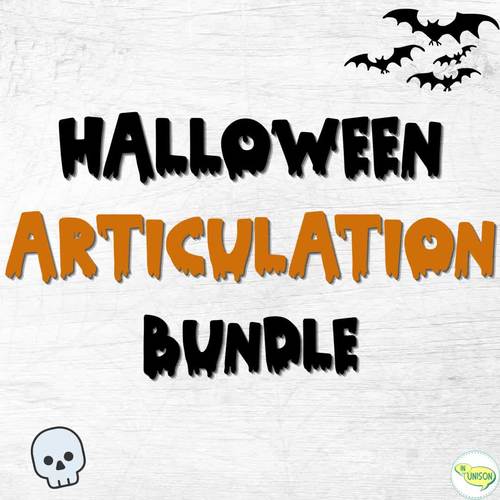 Halloween Articulation Boom Cards™ Costume Dress and Feed the Monster ...