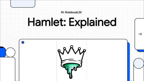 "Hamlet" By William Shakespeare Explained by ENG LANG ARTS | TPT