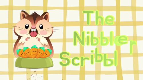 Interactive Spelling & Vocabulary Digital Sticker Game- Hamster | TPT