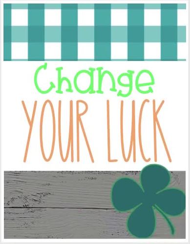 March Posters St. Patrick's Day Bulletin Board Monthly Boho Rainbow Posters