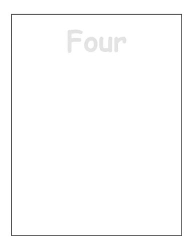 Bilingual Number Posters 1–20 | English–Spanish |Ten Frames | Classroom ...