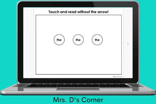 Kindergarten Foundational Skills Standards-Aligned Digital Activity Bundle