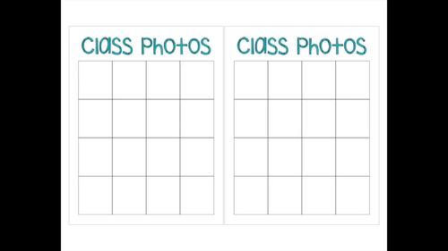 Editable Teacher Binder & Planner (w/ Sub Binder) by Live2Learn with Laurin