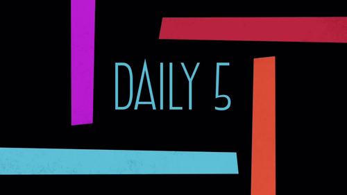 Daily 5 Listening Center Activity by Newbie T | TPT