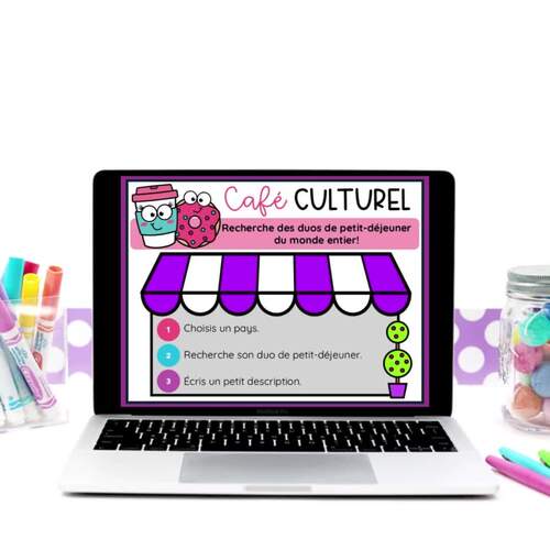 FRENCH ACTIVITY PACK | Activités de l'amitié | Friendship Activities