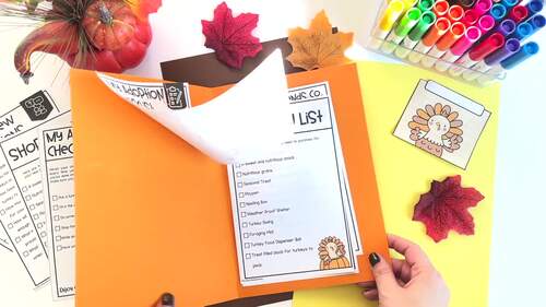 Project Based Learning Growing Bundle - Adopt a Friend, Spring & Easter