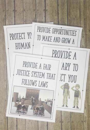 Understanding the Constitution Preamble Branches of Government Activity