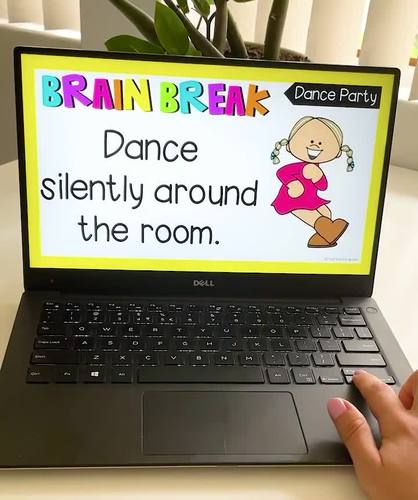 Digital Brain Breaks - Distance Learning by My Teaching Pal | TpT