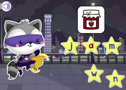 Boom Cards - Spell Short a CVC Words by et cetera Primary Goods | TpT