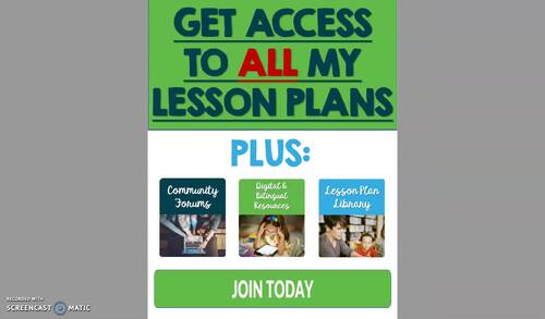 Mock Caldecott 2026 Unit Lessons and Google Activities by Picture Book ...