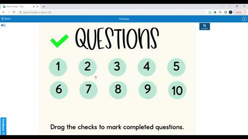 Comparing Stories Paired Passages Wolves Boom Cards by Hands on ...