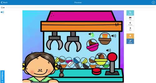 Rimas 3 Boom Cards™ | Digital Task Cards by Cloud Ten | TPT