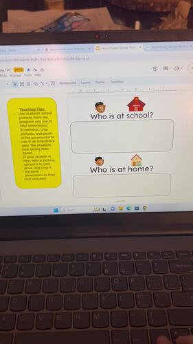 Class Routines: Digital Calendar and Circle Time EDITABLE Slides
