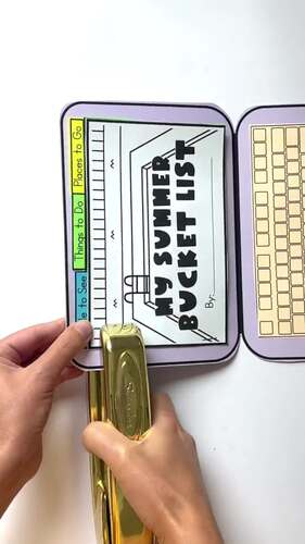 End of Year Project Summer Craft | End of the Year Activities Kindergarten