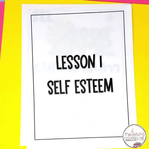 SEL School Counseling Summer Camp Curriculum Lessons Games Extended ...