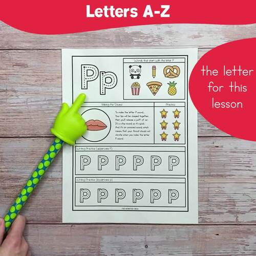 The Ultimate Literacy Kit (Alphabet and Phonics) by Learning with ...