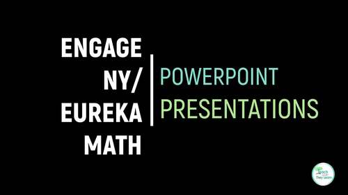 Engage NY Math PowerPoint Presentation 5th Grade Module 2 Lesson 2
