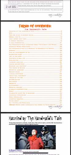 THE HANDMAID'S TALE UNIT PLAN: COMMON CORE APPROVED | TPT