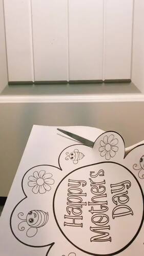 Mother’s Day Flower-to-Heart Folding Card | 10 Designs | 3D Craft