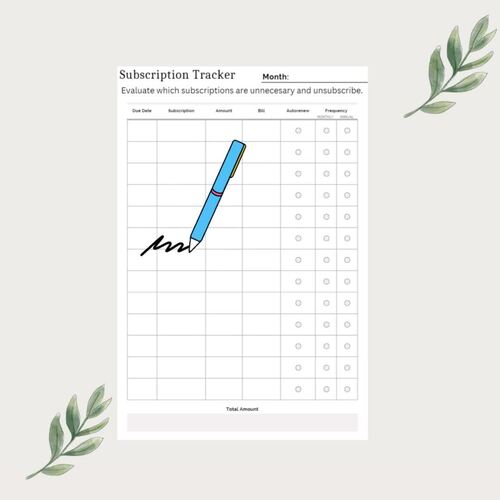 Monthly Budget Tracking with God, Binder Budgeting by Laplum Books