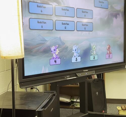 The Dragon Games: Interactive, Competitive Team Game to Practice So, Mi ...