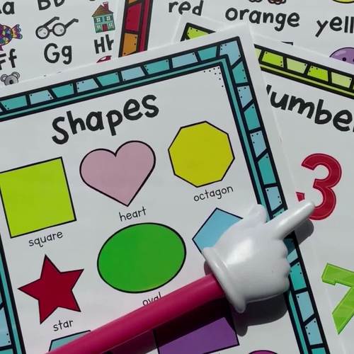 School Pretend Play Printables by Confetti Crate | TpT