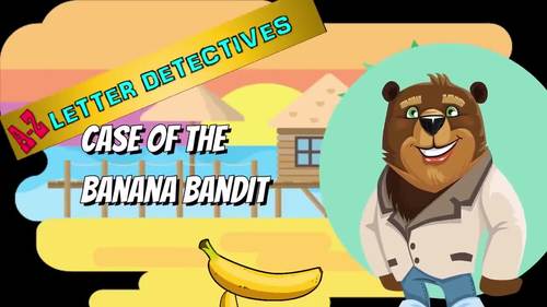 Letter B Worksheets Mystery - Letter B Activities - A-Z Letter Detectives