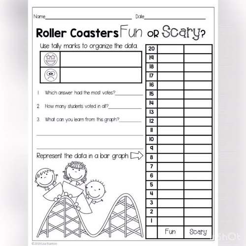 Marble Roller Coaster {Stem Project for Force and Motion} by Lisa Stanton