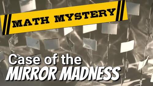 Measurement Math Mystery Differentiated GRADE Bundle (3rd - 5th Grade)