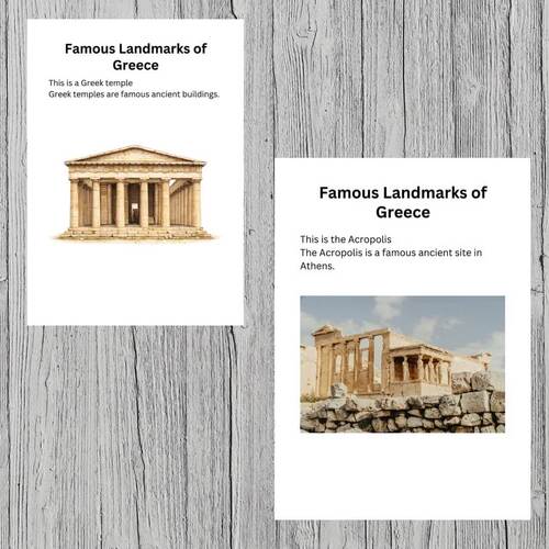 Greece Map & Coloring Pages | Greece Country Study | Geography ...