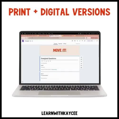 Force and Energy | Science Unit | 3rd Grade Reading Comprehension