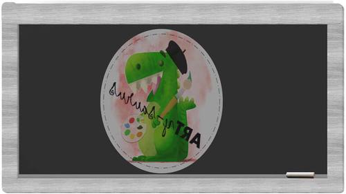 Name Zentangle Roll a Dice Game and 3D Pipe Sculpture by ARTy-saurus