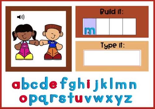 Vowel Team Spelling Boom Cards Bundle | TPT