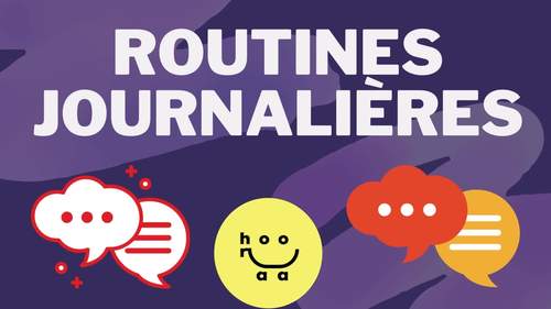 Les Routines: French Classroom Routines: Get Students Speaking French ...