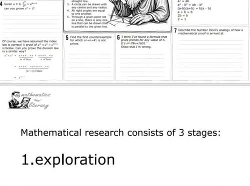 The Number Devil - The Eleventh and Twelve Night by Mathematics and ...