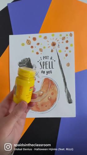 Halloween Bundle of Crafts and Activities Pre School, Pre-K, and ...