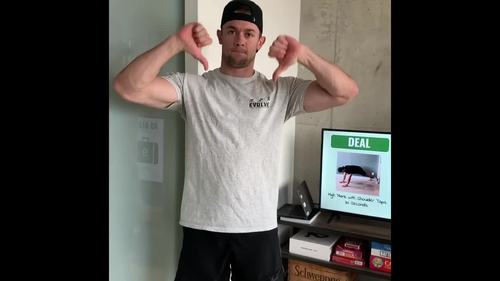 DEAL OR NO DEAL Fitness Game: Demos + Student Choice (Editable Google ...