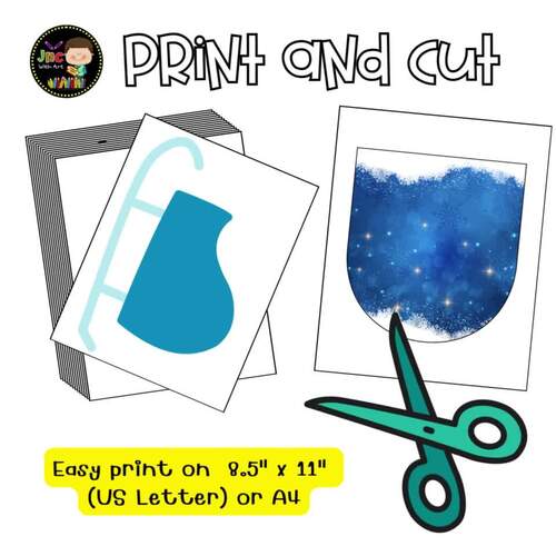 Hello Winter Bulletin Board Kit Let it Snow December Door Decor EDITABLE