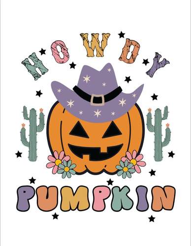 Retro Halloween Bulletin Board Posters | Halloween Classroom Posters