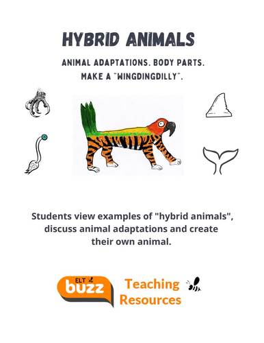 hybrid animals