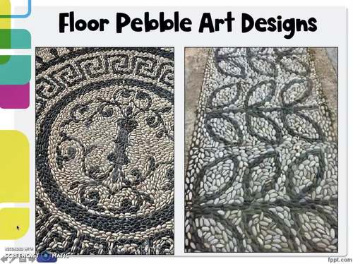 History of Mosaics Lesson - PowerPoint, Notes, and Activity (Ancient Rome)