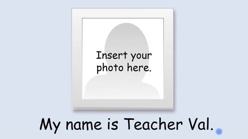 The Raven and the Swan - Grade 4-6 PowerPoint Lesson by Valerijus Gagas