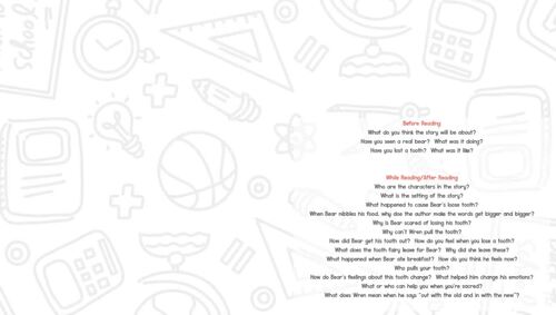 Read It Up! Bear Finds Eggs by Kindergarten Smorgasboard | TPT