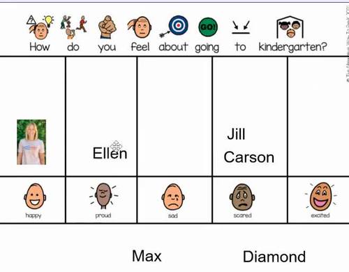 Getting Ready For Kindergarten Study Digital Smart Notebook Curriculum ...